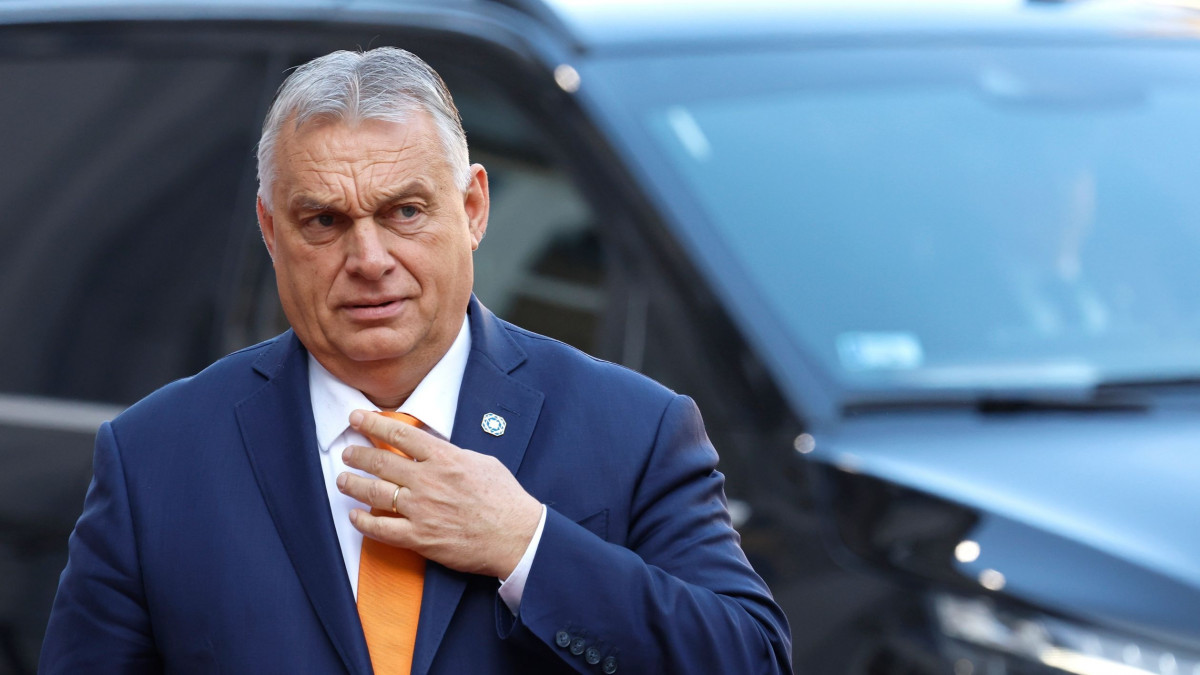 Ουγγαρία: Μετά τον Τραμπ, η κυβέρνηση Ορμπαν χαρακτηρίζει «τρομοκρατική ...
