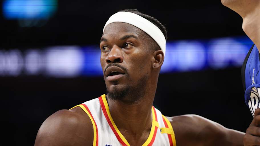 Jimmy Butler's Injury Status for Warriors vs 76ers