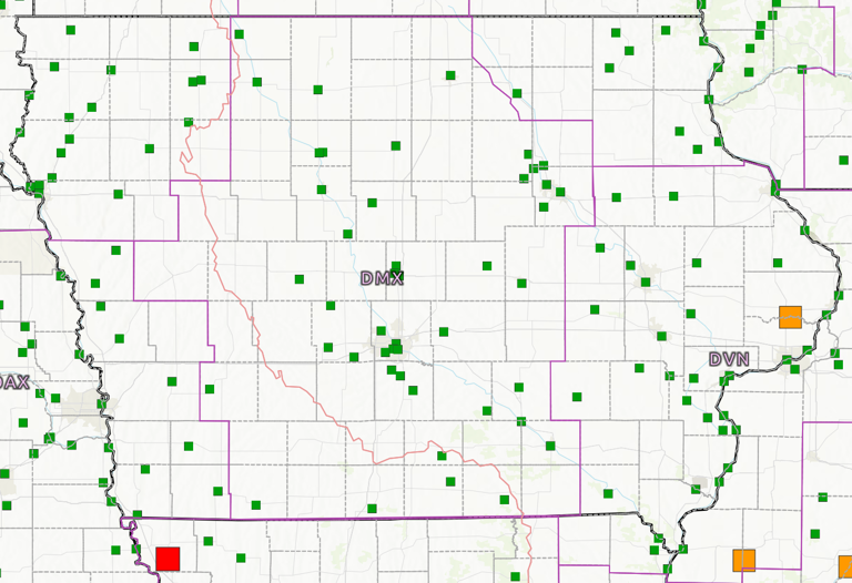 The meteorological spring has begun. Here's what to know about flood ...