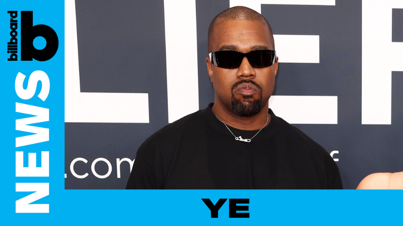 A Timeline of Ye's Antisemitic Hate Speech | Billboard News