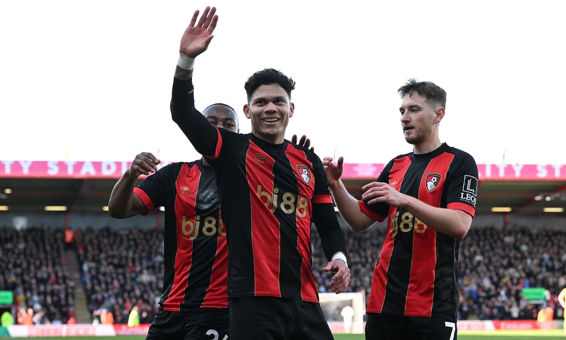 Bournemouth 1-1 Wolves (5-4 on pens): Cherries seal spot in FA Cup ...