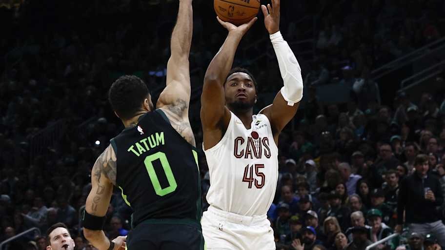 Donovan Mitchell Shares Lesson Cavaliers Learned In Win vs. Celtics