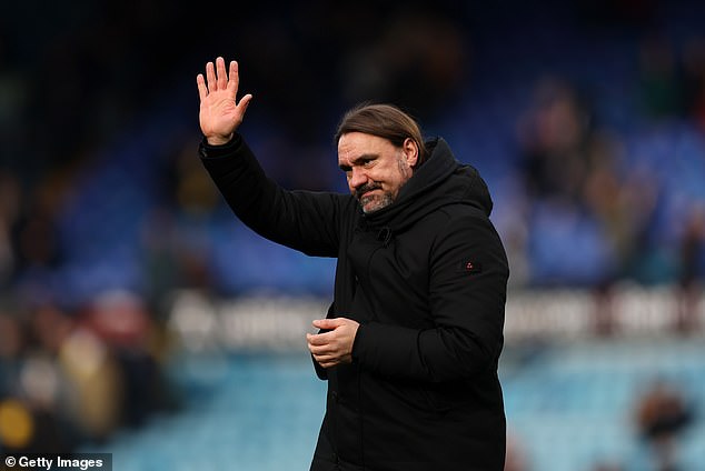 Leeds look like a dead cert to return to the Premier League, writes ...