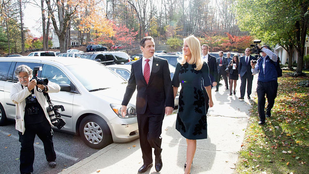 From New York governor to mayoral hopeful: Who is Andrew Cuomo?