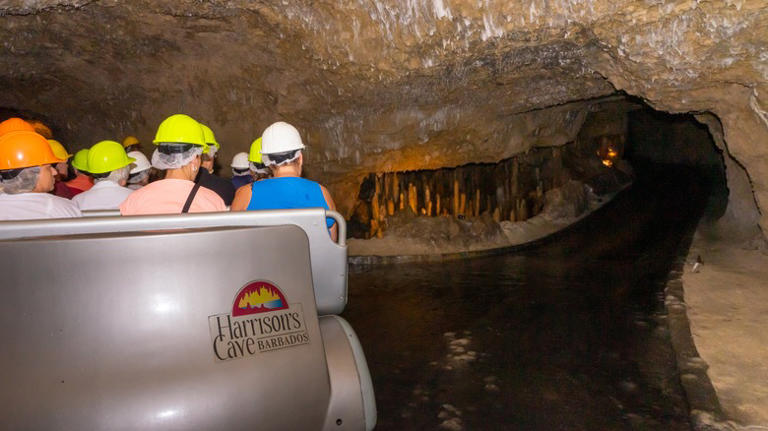 One Of The Caribbean's Most Unique Attractions Is An Underground ...