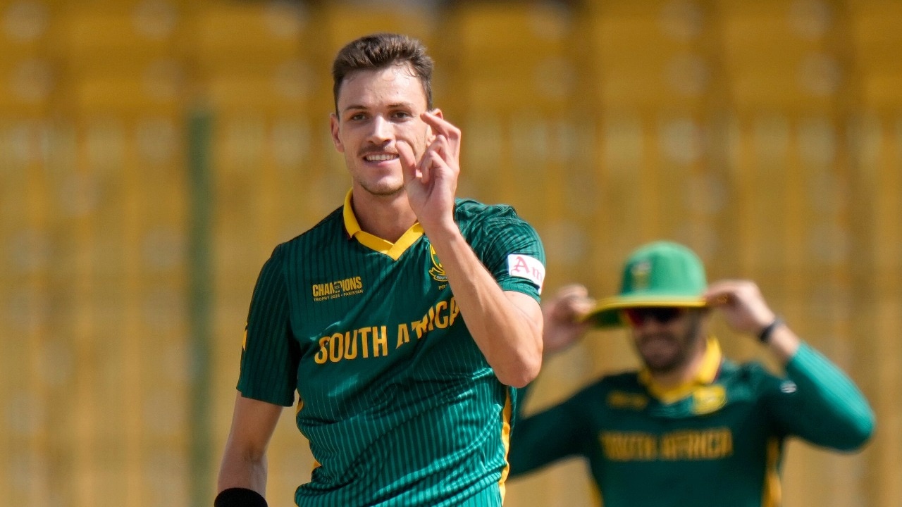 Marco Jansen not fussed about hurried flight to Dubai amidst schedule ...