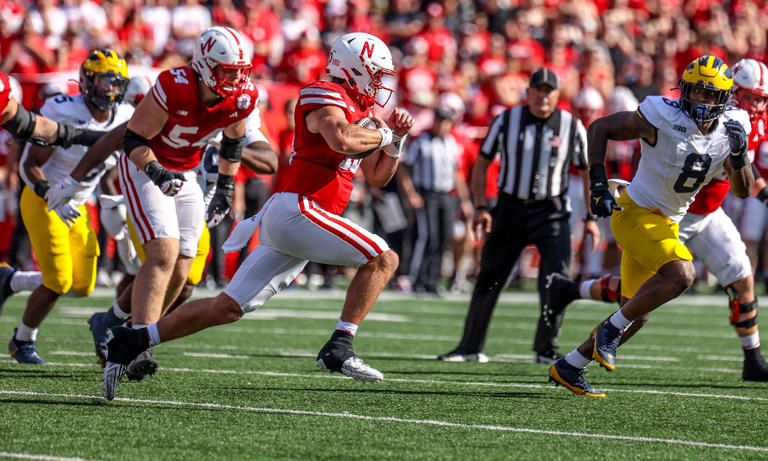 ESPN FPI offers surprising game-by-game predictions for Michigan ...