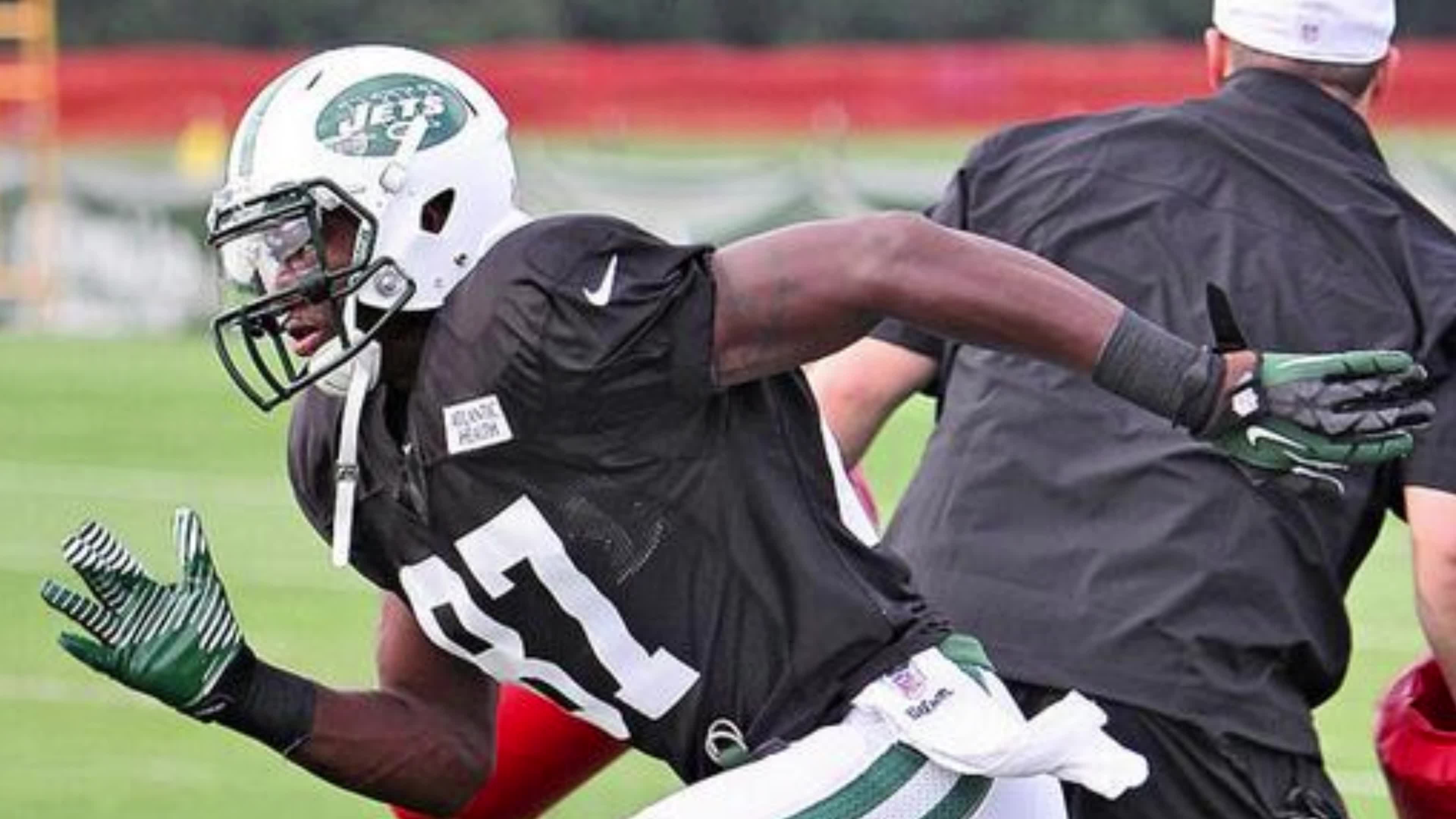 Who's in the News? DaMarcus Ganaway