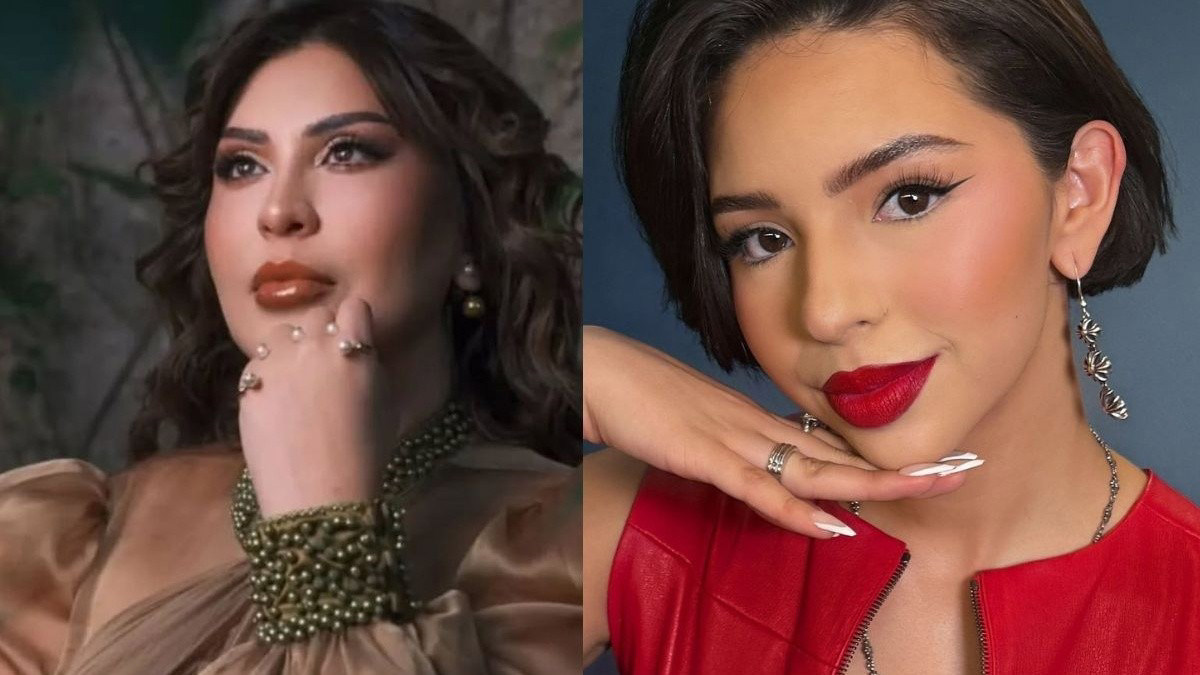 Nodal's Mom's Comment Seen as an Insult to Ángela Aguilar Nodal's Mom's Comment Seen as an Insult to Ángela Aguilar