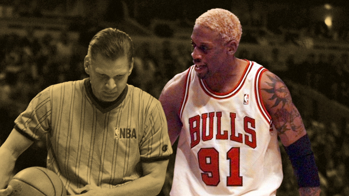 Dennis Rodman once schooled coach Don Nelson by placing Bubba Wells in ...