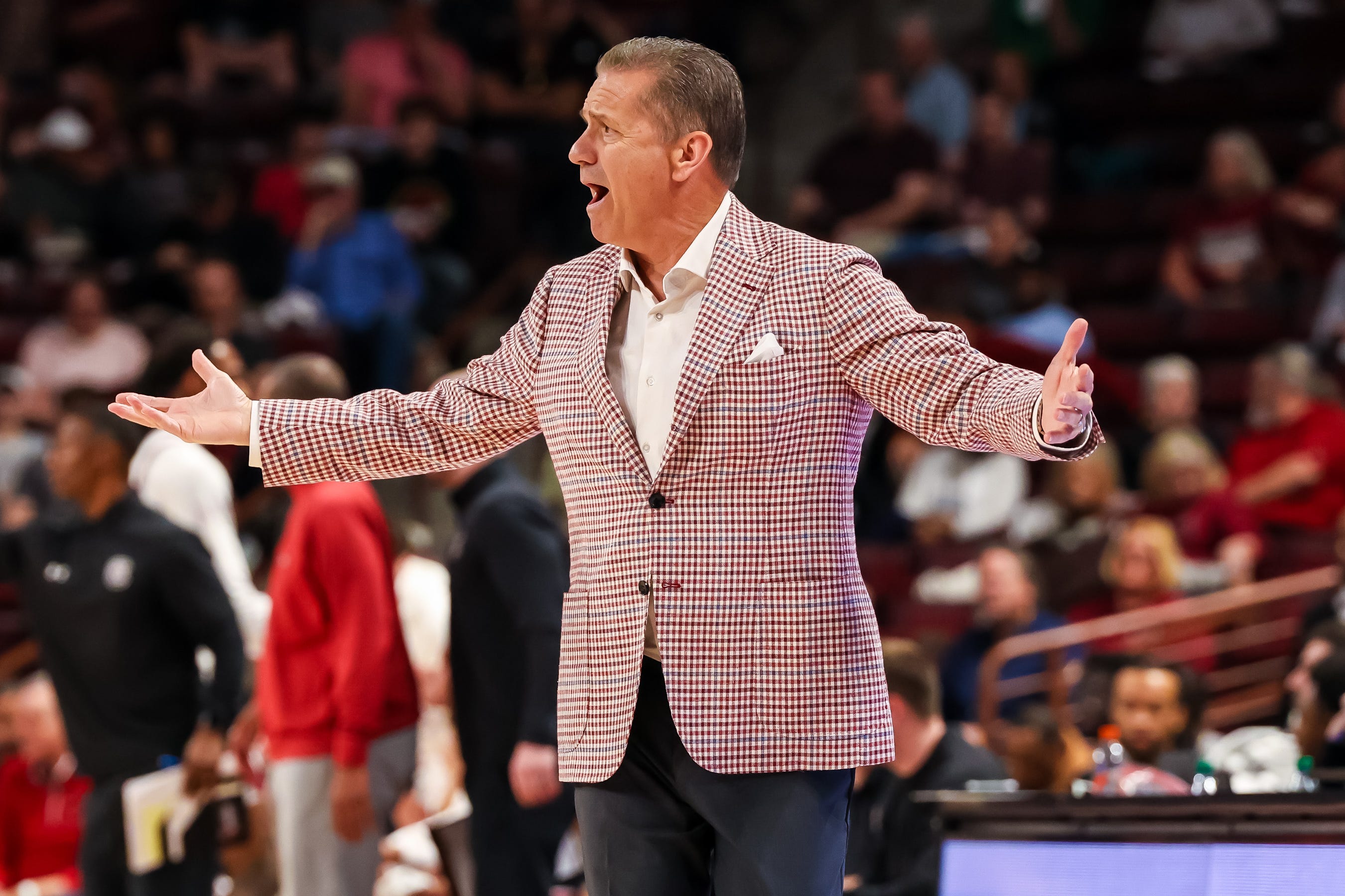 Where Arkansas basketball ranks in March Madness bracketology after ...