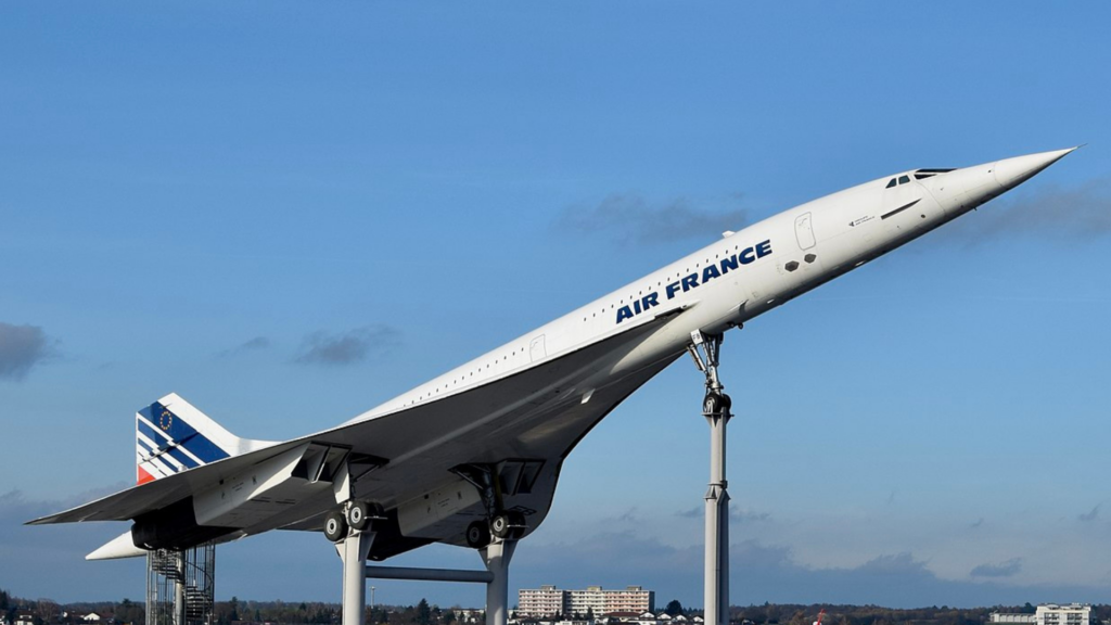 10 Astonishing Facts About the Concorde, the World's Fastest Passenger Jet
