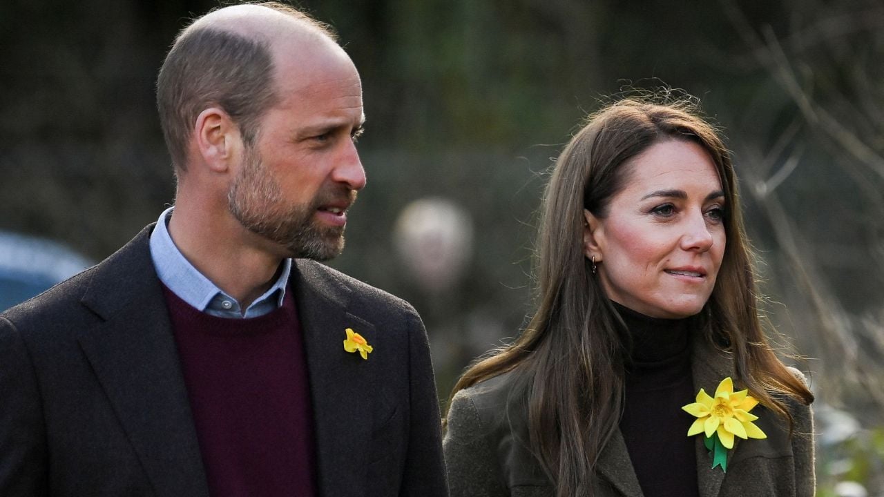 Kate Middleton et le prince William mal à l'aise avec leur célébrité ...