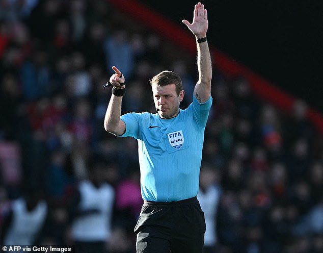 Fans fume after semi-automated offside technology fails during ...