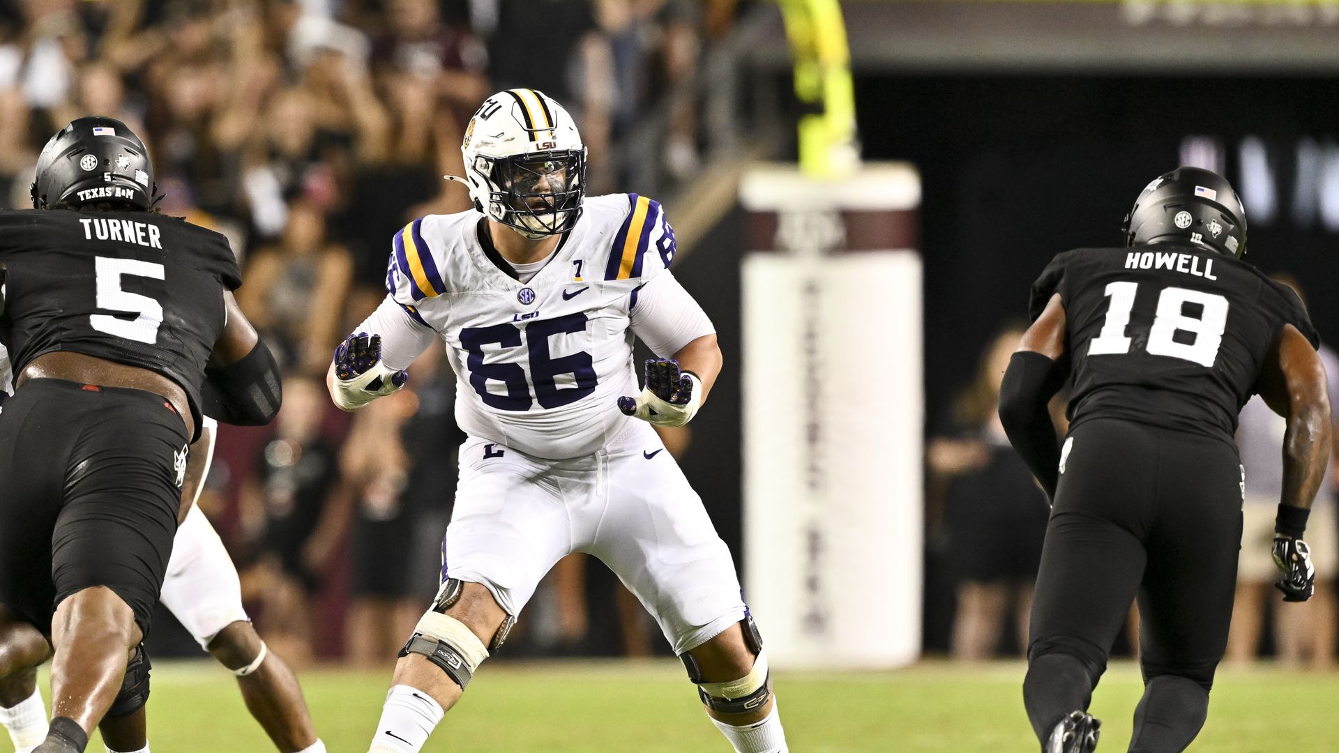 Will Campbell shuts down arm-length concerns, talks ‘great’ meeting ...