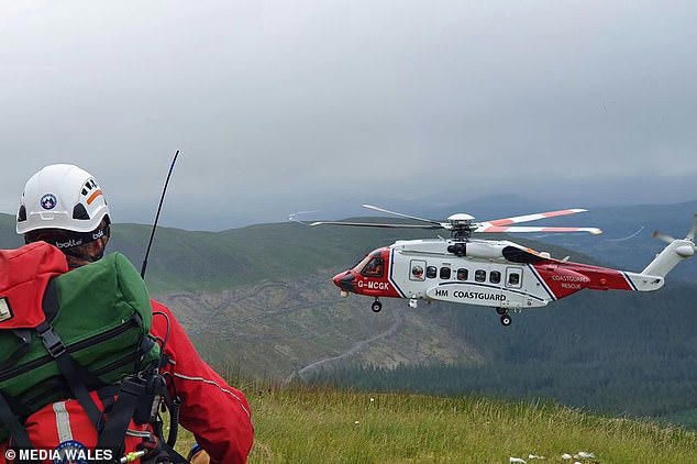 Police warn Snowdonia mountain rescue teams are at breaking point
