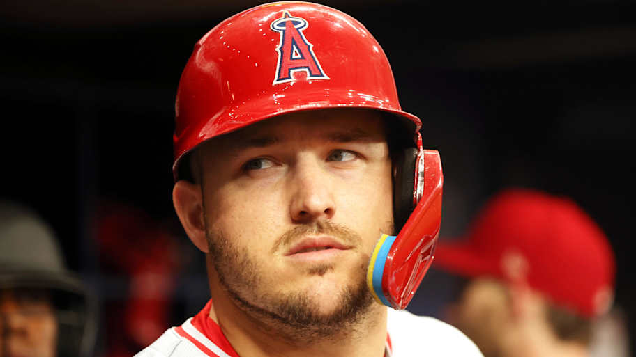 Mike Trout Reveals Whether or Not He'd Go to White House if Angels Won ...