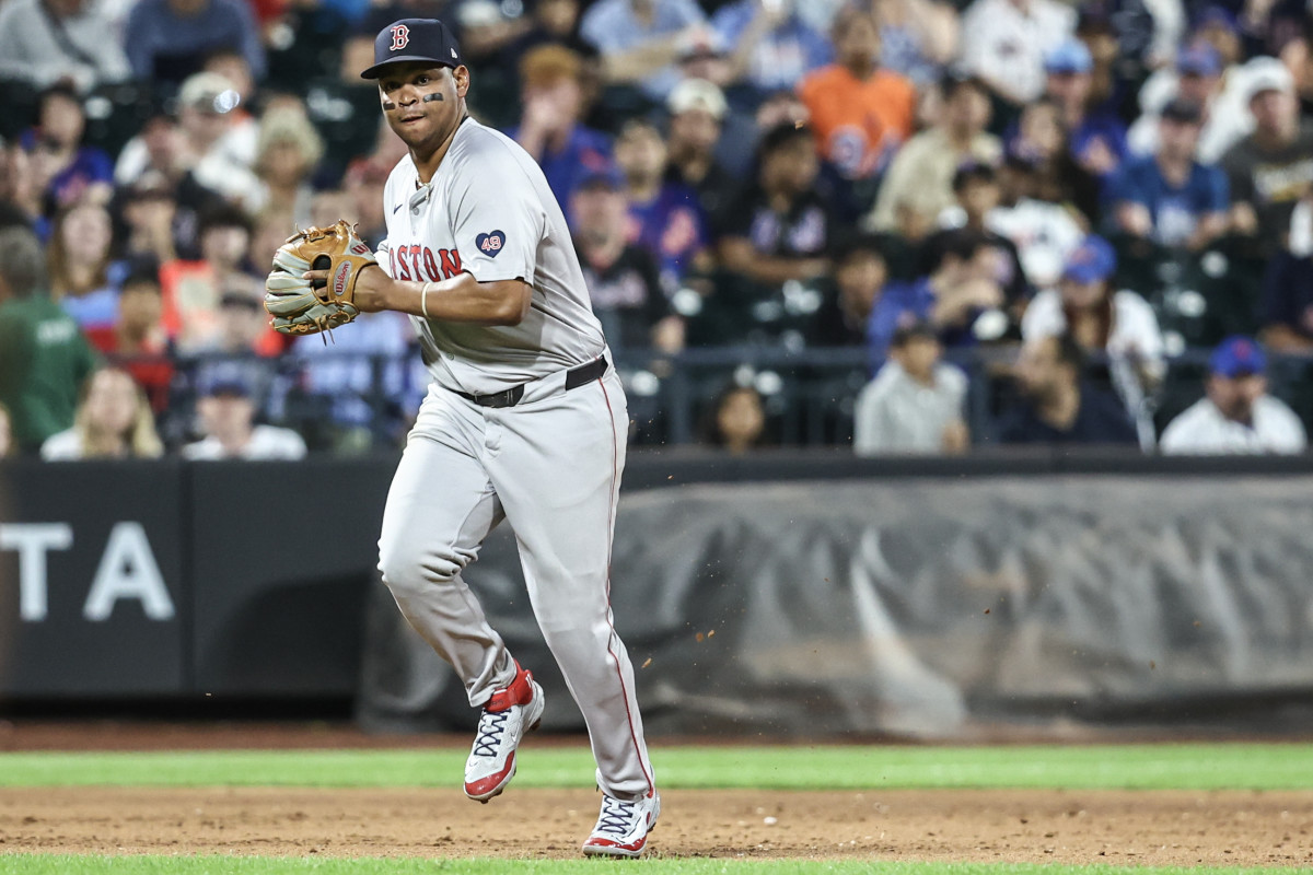 Jeff Passan's Red Sox, Devers Update Isn't Ideal for Slugger