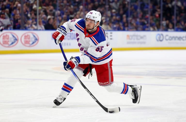 Rangers Announce Trade on Saturday