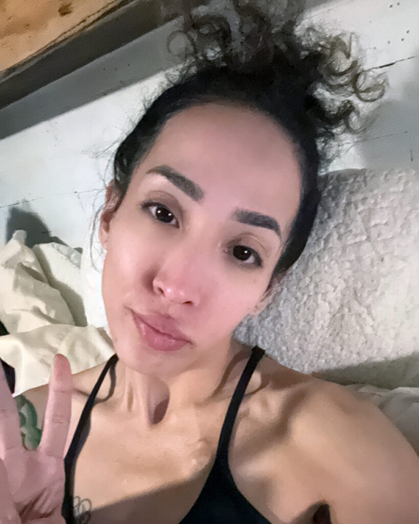 Woman Fighting Cancer Reveals Shocking Reality of Unable to Swallow Her ...