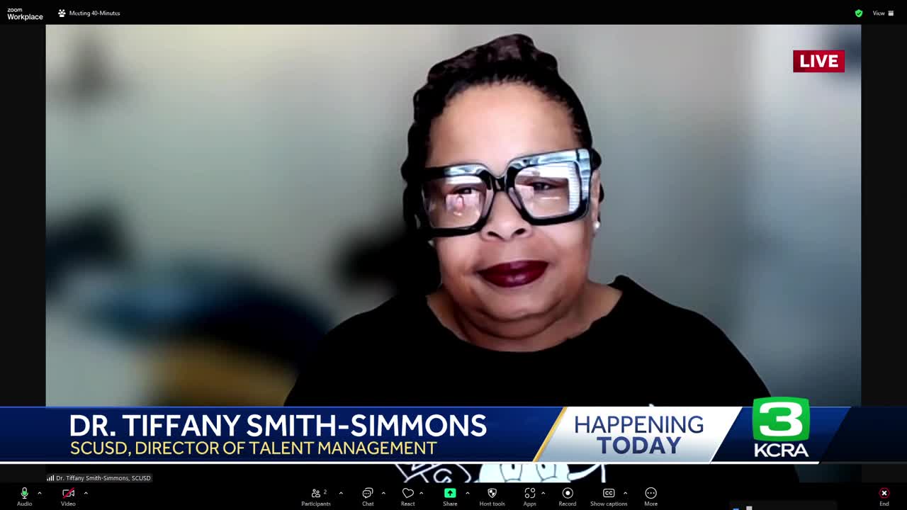 SCUSD holds hiring event for special education