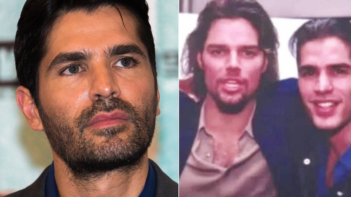 Eduardo Verástegui "explota" ante las especulaciones de haber tenido un ...