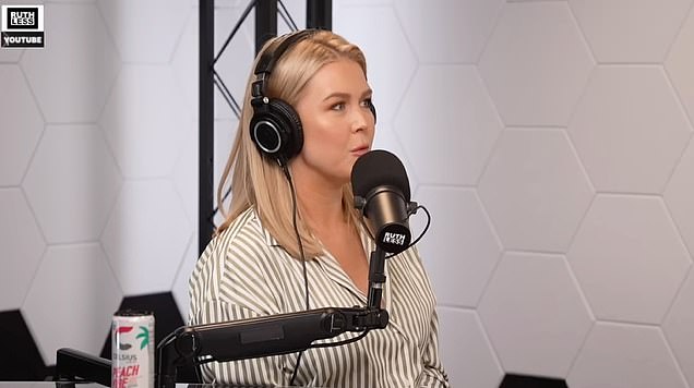 Karoline Leavitt explains White House press pool move