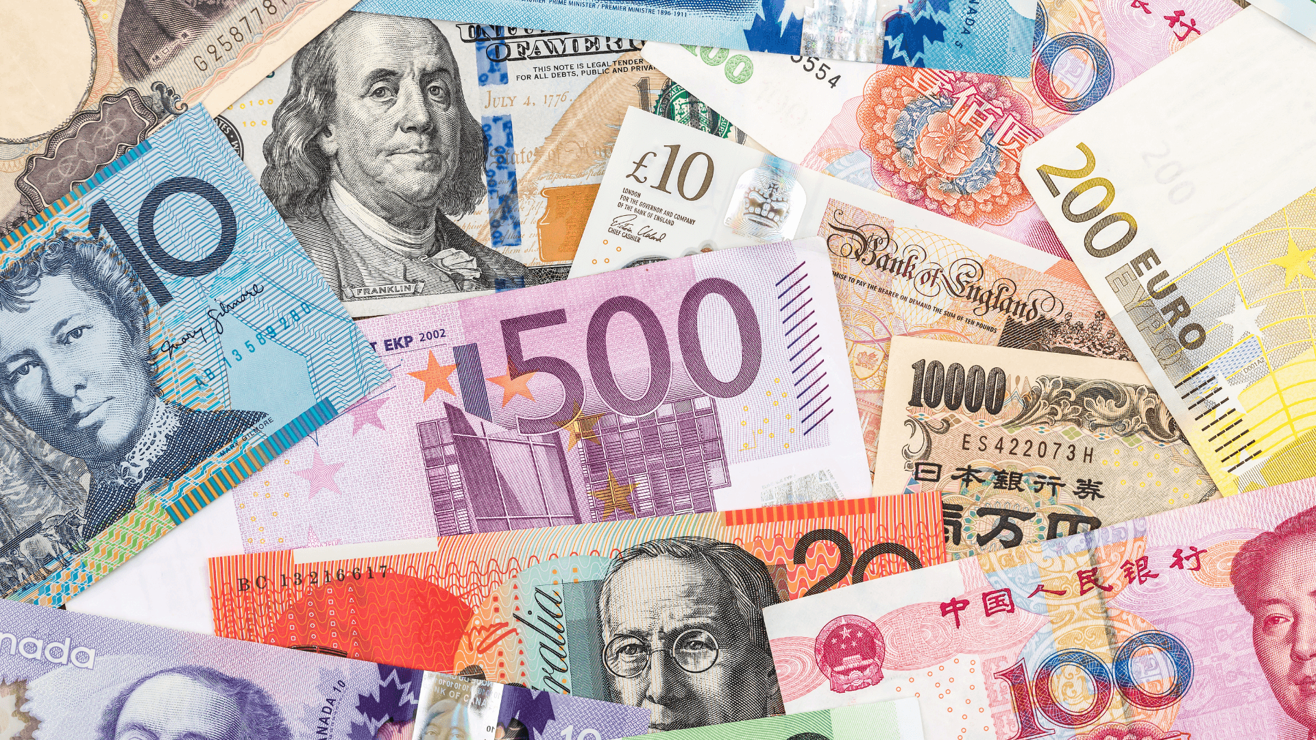 Fem fascinerende facts om penge