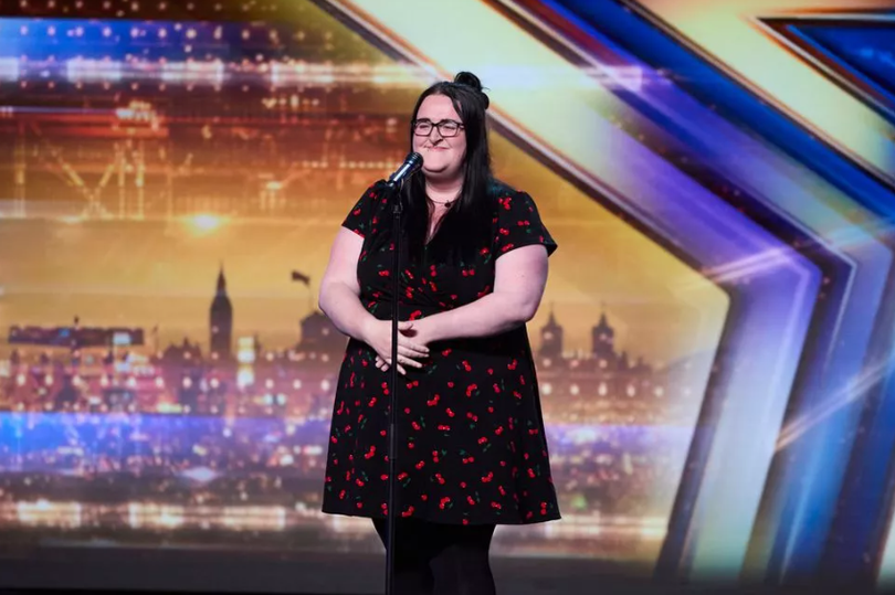 Britain's Got Talent shop worker bursts into tears after golden buzzer ...
