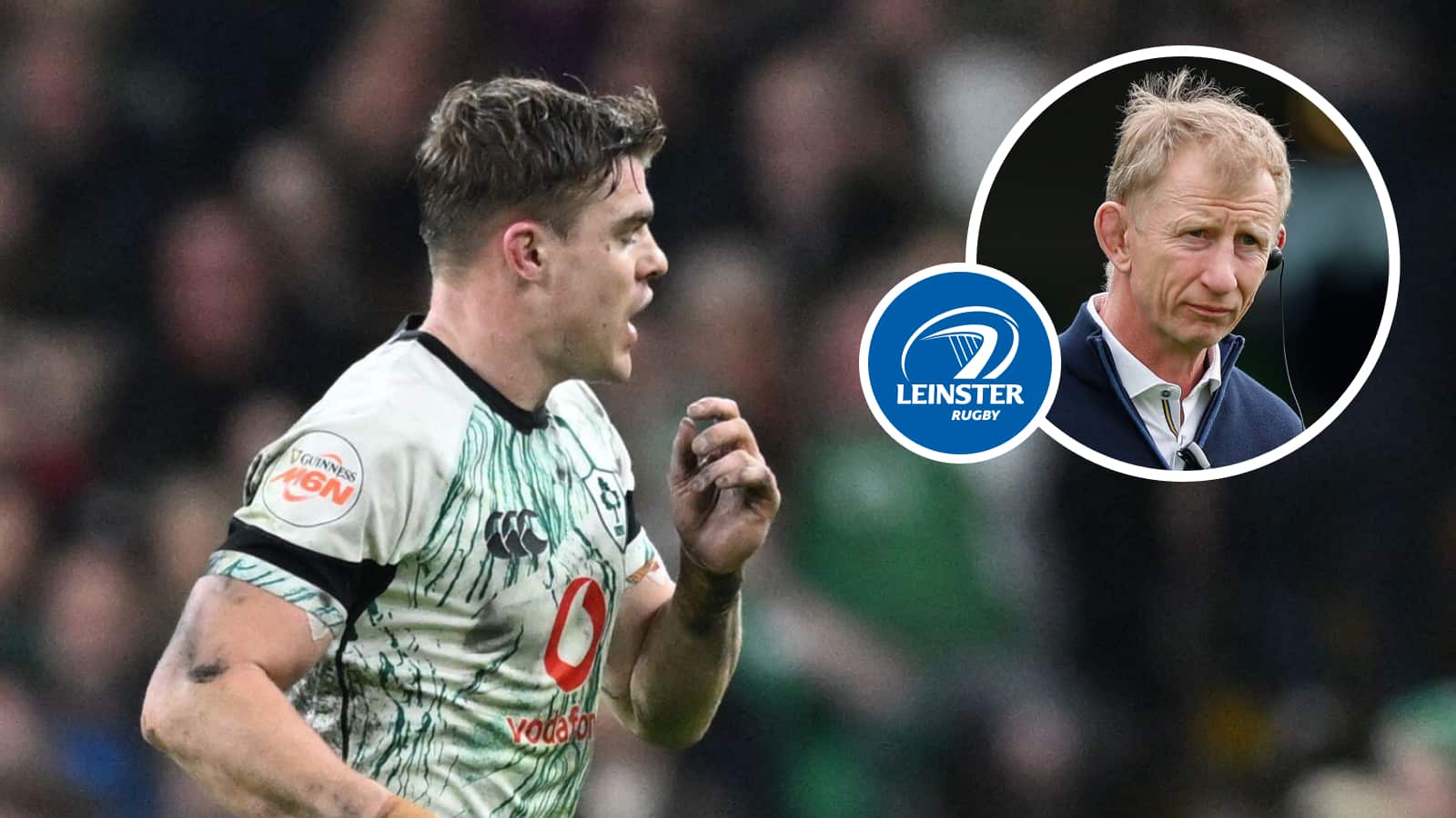Garry Ringrose WAS available for Leinster despite ‘double standards ...