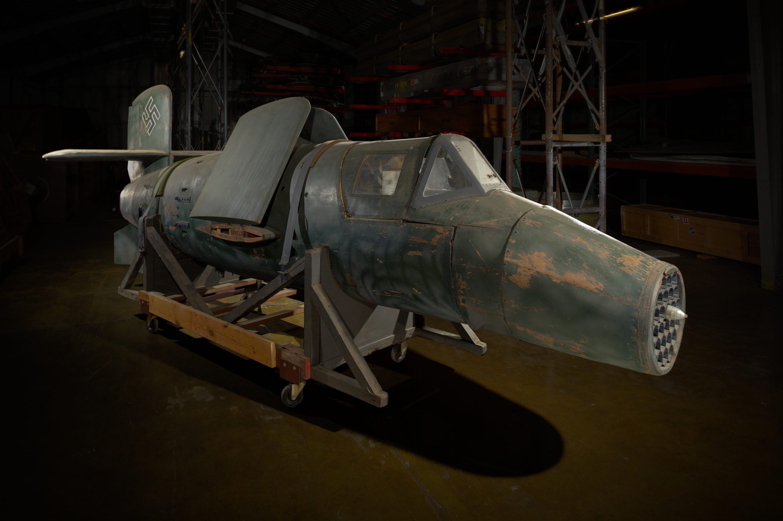 Today in Aviation History: First Flight of the Bachem Ba 349 "Natter"