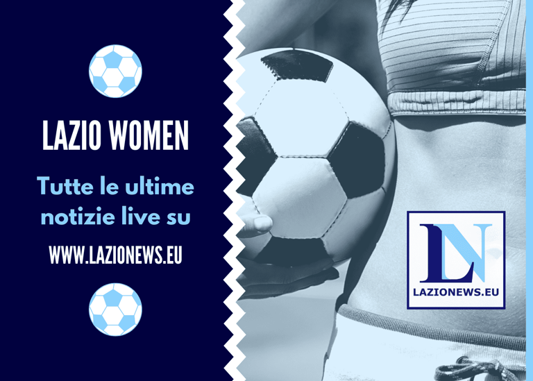 Lazio Women, grande colpo di mercato: ufficiale l’arrivo di Emma Martin