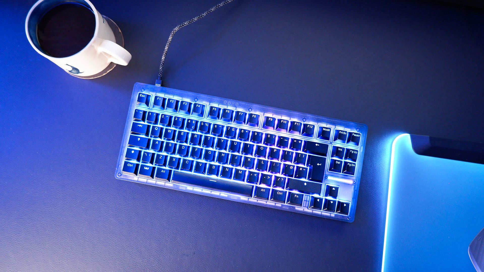 There's one reason I come back to this one rapid trigger gaming ...