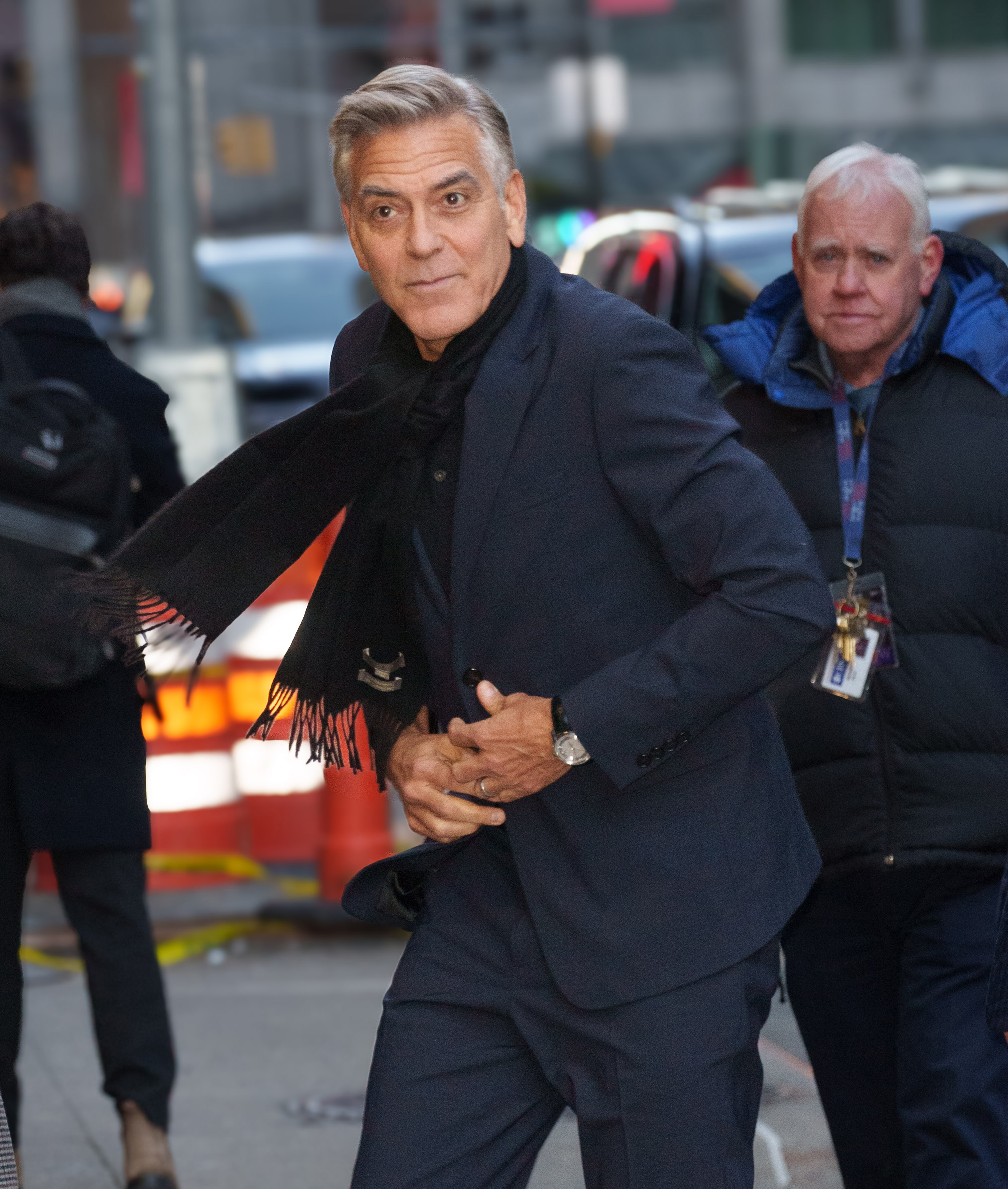 Fans Can't Believe What George Clooney, 63, Looks Like on Recent Outing ...