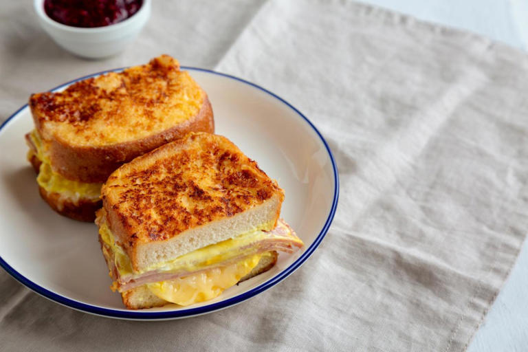 Connaissez-vous les “croques perdus” ? On vous partage la recette que ...