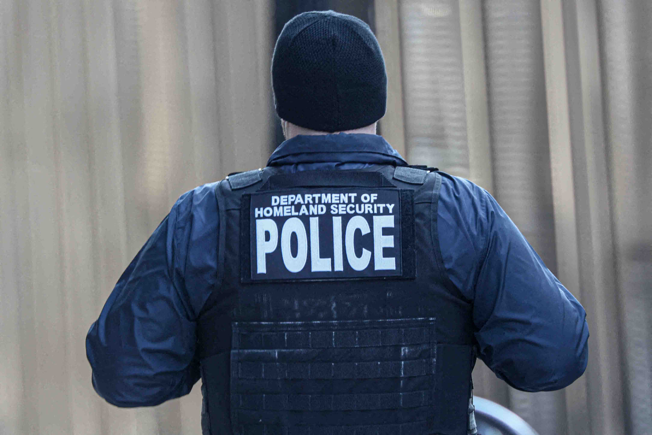 Anti-ICE Flyers Pose Safety Threat to Agents