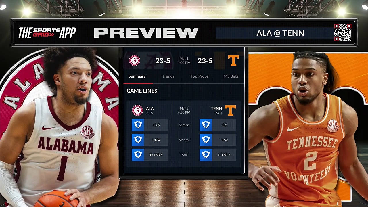 Tennessee vs. Alabama: SEC's Biggest Game Breakdown