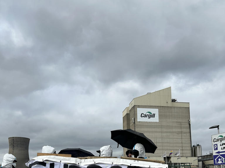 Actie Code Rood in Gentse haven afgelopen