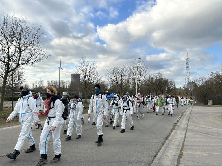 Actie Code Rood in Gentse haven afgelopen