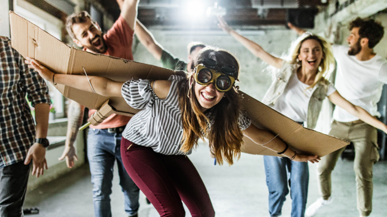 Being A Fun Adult Can Help You Cope With Difficulties Better