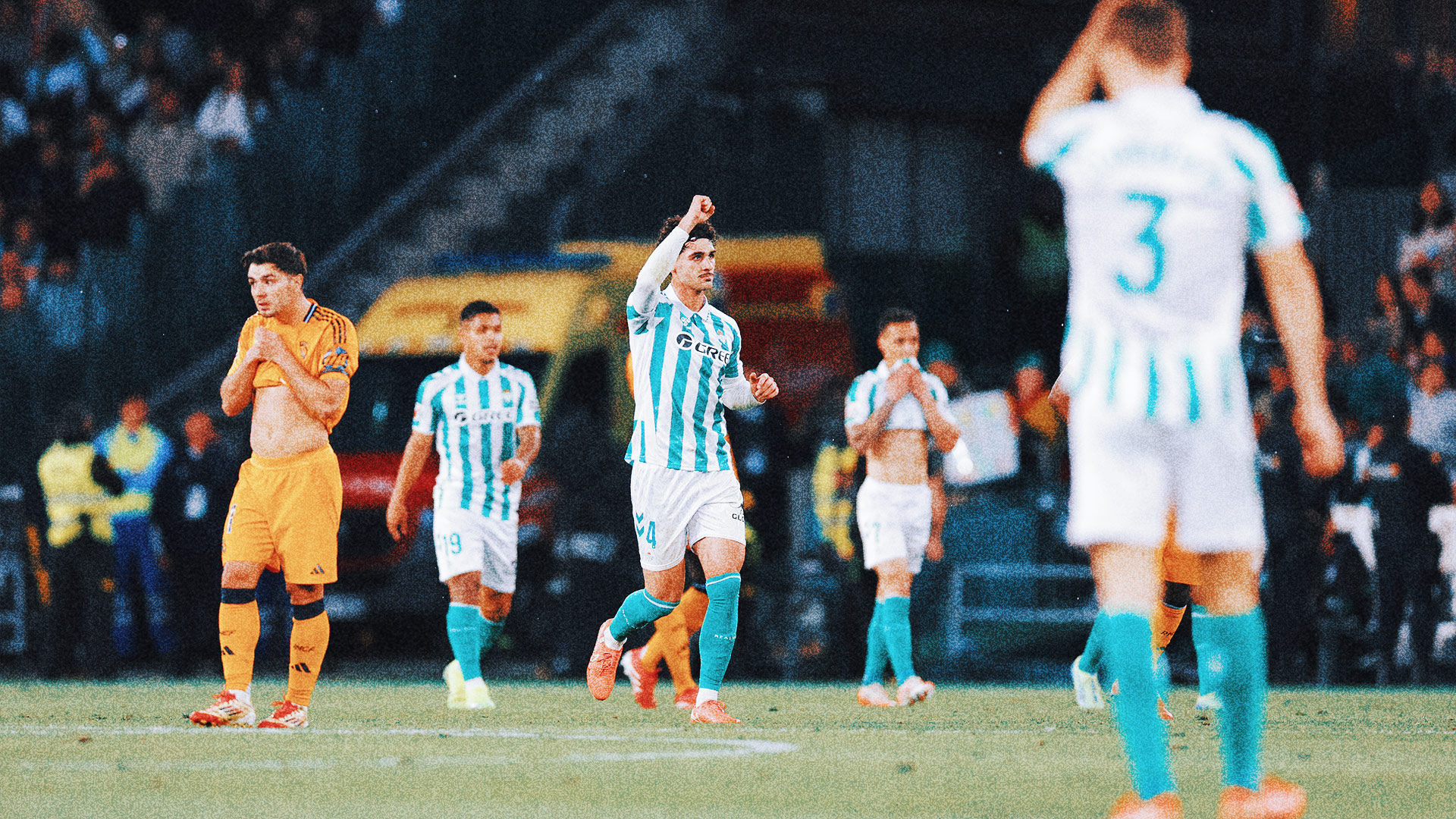 USMNT midfielder Johnny Cardoso scores first La Liga goal in 2-1 win vs ...