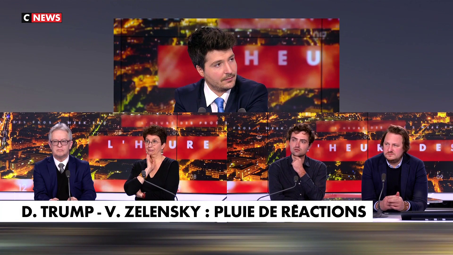 Nathan Devers : «Donald Trump n'est pas un allié fiable»