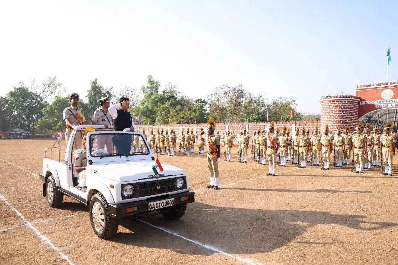 Face the music if you misuse power, Goa chief minister Sawant warns new ...