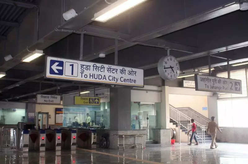 Extra trains and infra upgrade among steps taken by DMRC