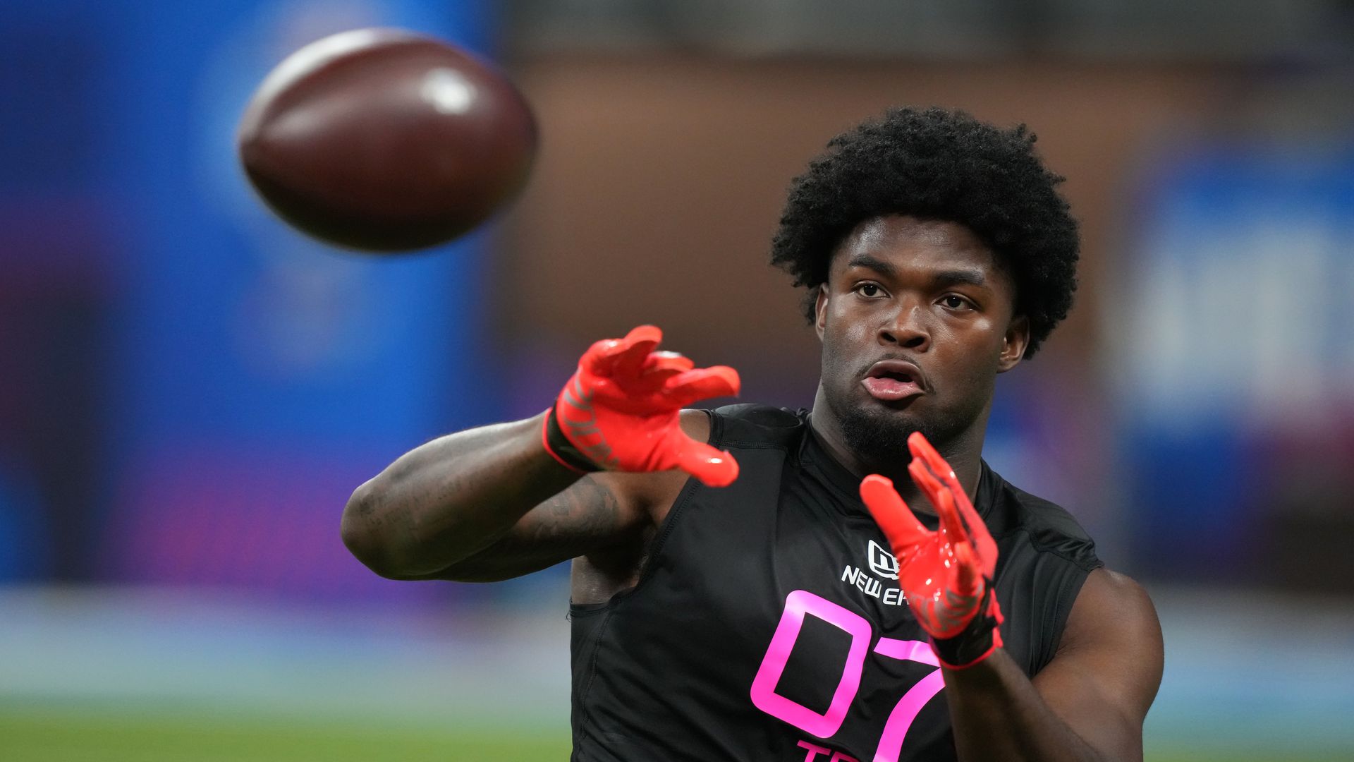 2025 NFL Combine Notes: Harold Fannin Jr., TE, Bowling Green