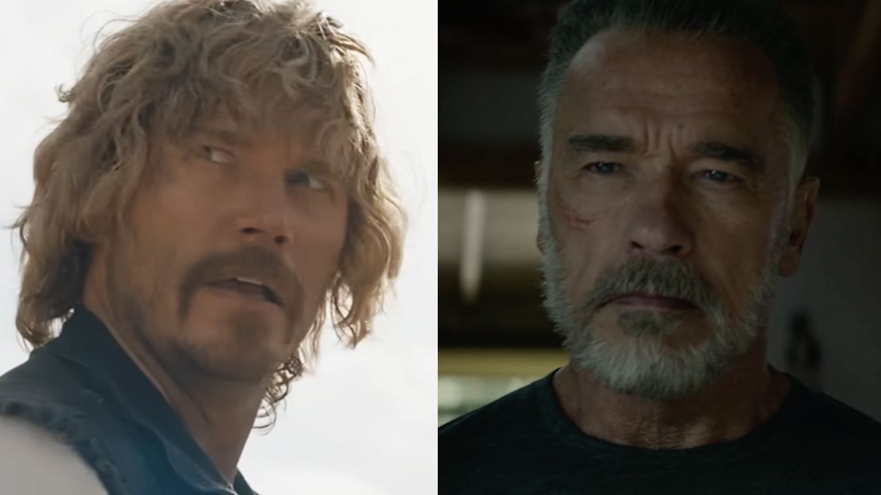 Chris Pratt Is So Intimidated By Father-In-Law Arnold Schwarzeneger He ...