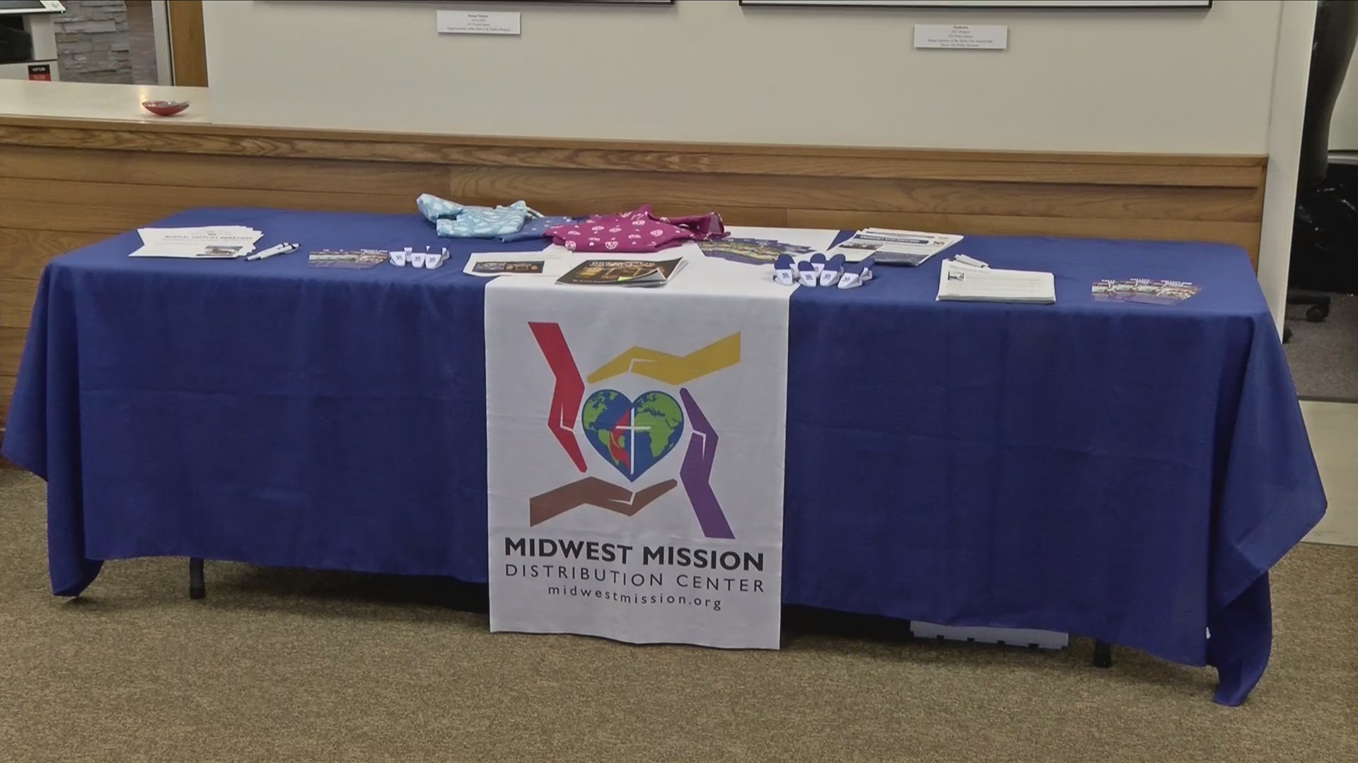 Midwest Mission of Iowa