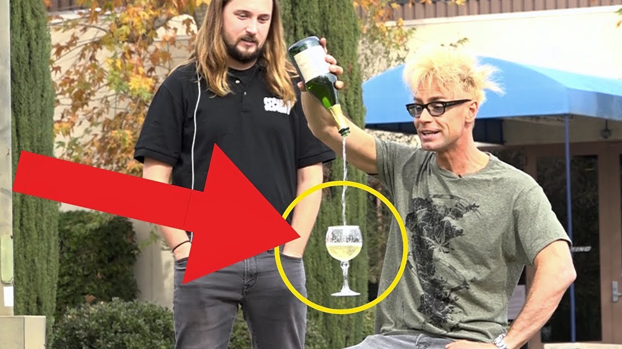 Best security guard pranks - funny police magic pranks compilation