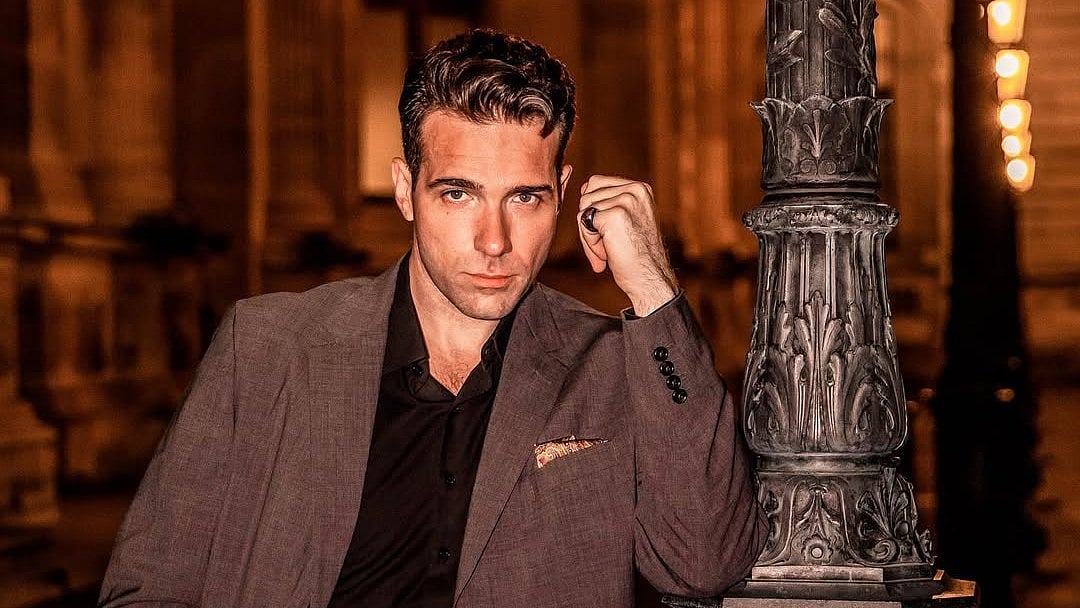 The Phantom Of The Opera: Actor Jonathan Roxmouth, Shares His Journey ...