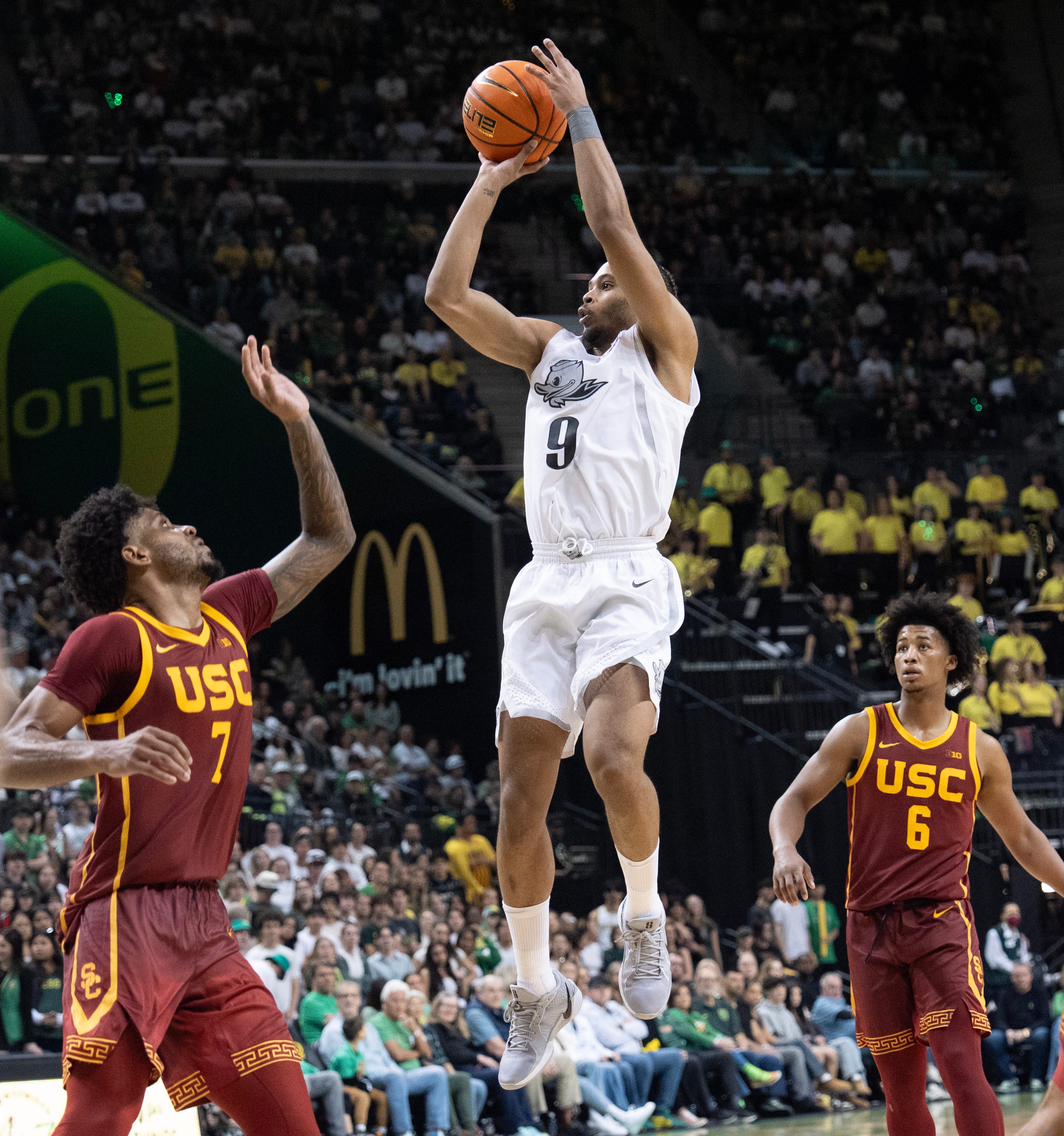 How to watch Oregon men's basketball vs. Indiana on Tuesday: Time, TV ...